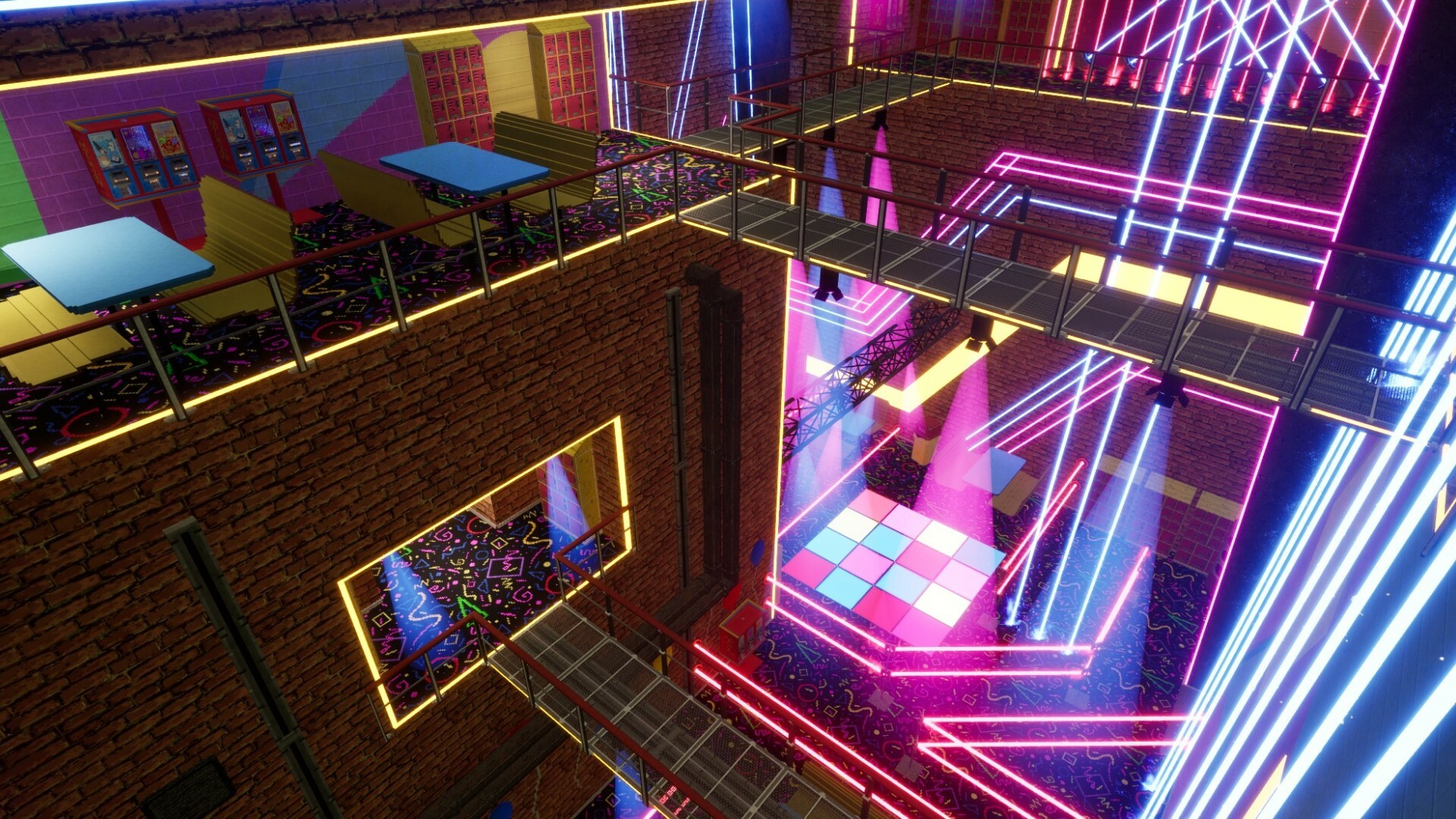 GlitchSPANKR on Steam