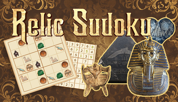 Relic Sudoku on Steam