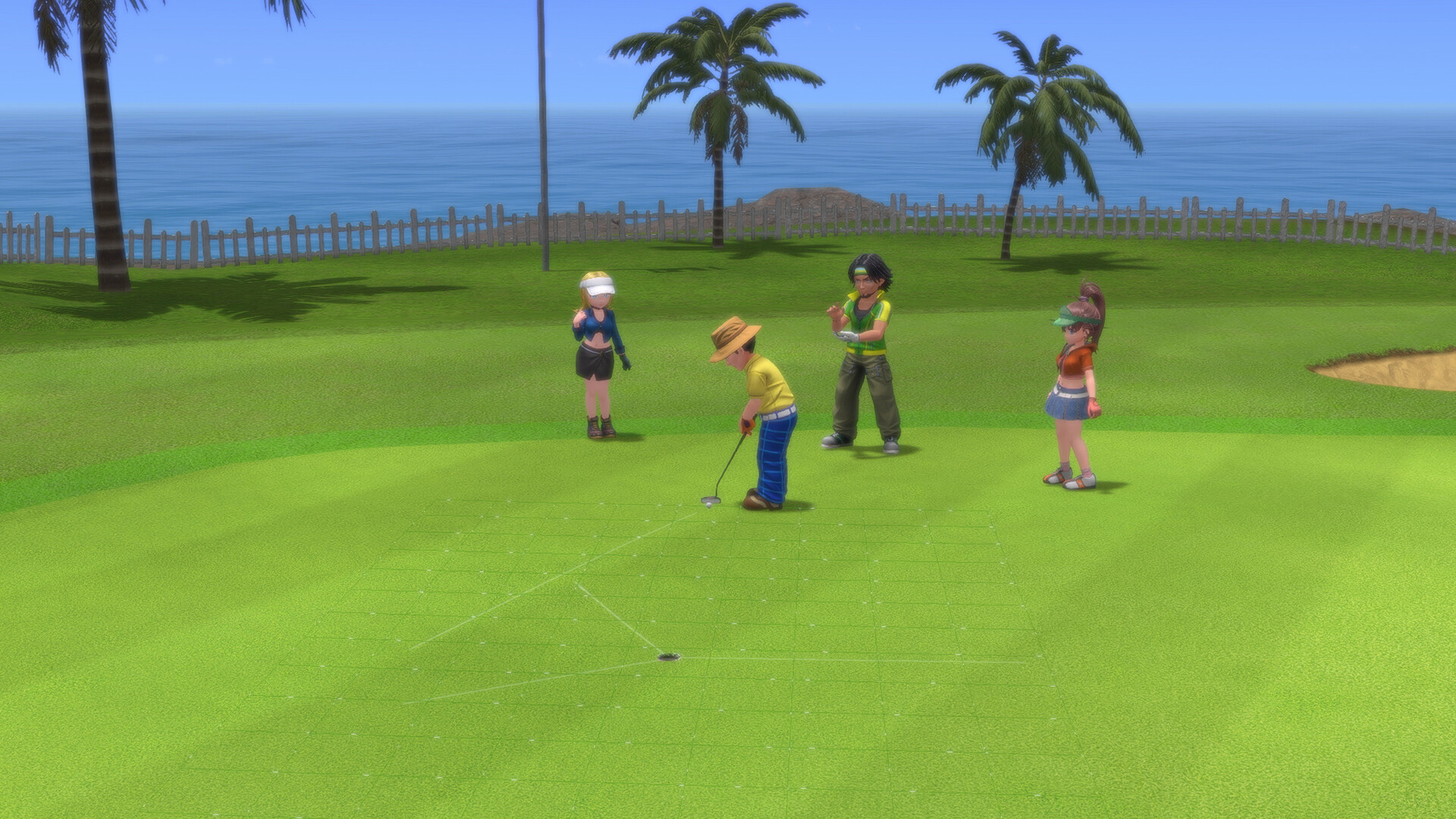 Pre-purchase EVERYBODY'S GOLF HOT SHOTS on Steam