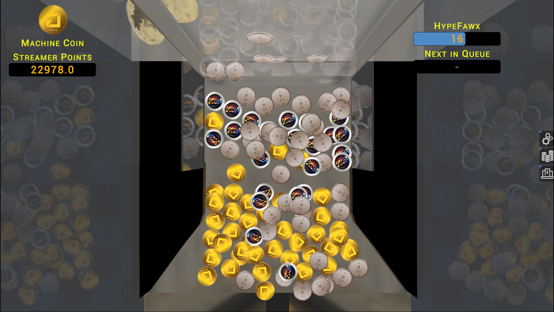 Coin Pusher Live on Steam