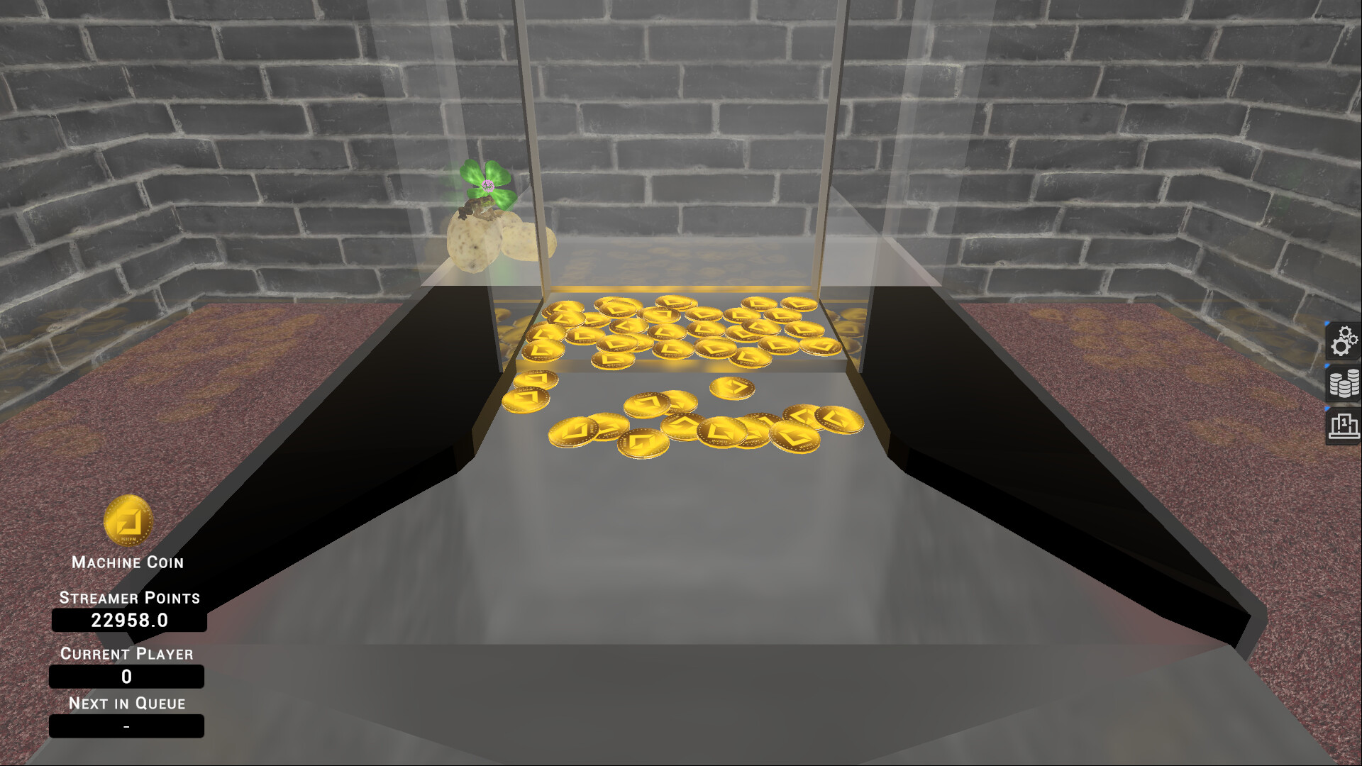 Coin Pusher Live on Steam