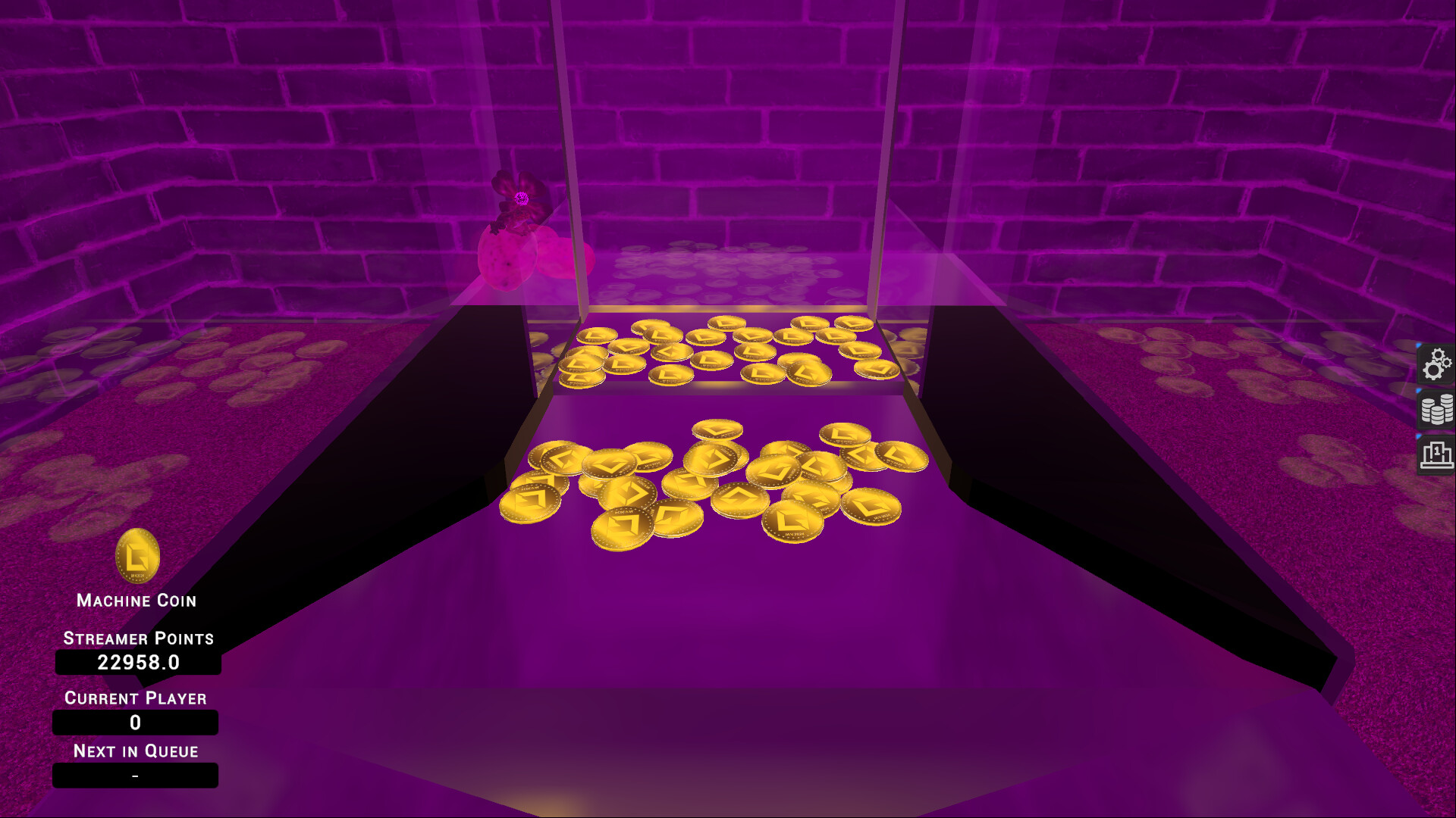 Coin Pusher Live on Steam