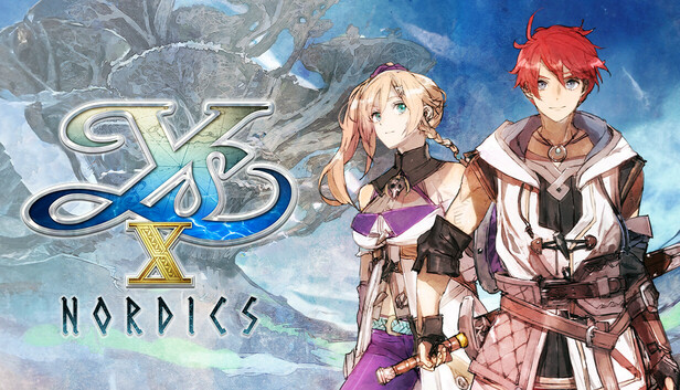 Steam 上的 Ys X: Nordics