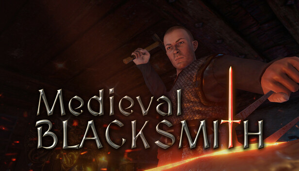 Medieval Blacksmith on Steam