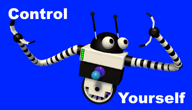 Control Yourself on Steam