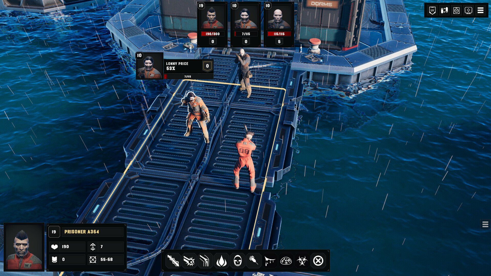 Sector Unknown on Steam