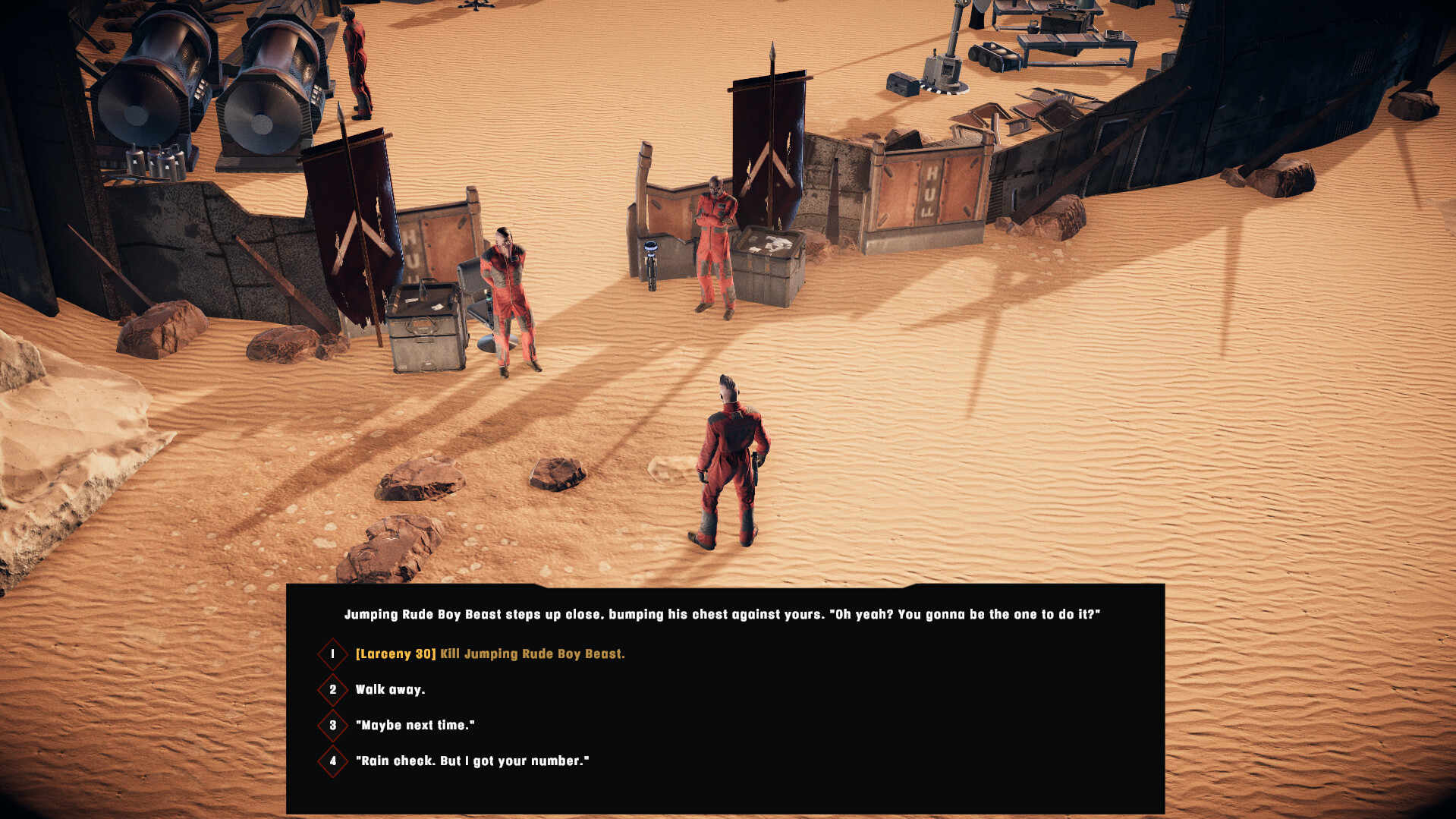 Sector Unknown on Steam