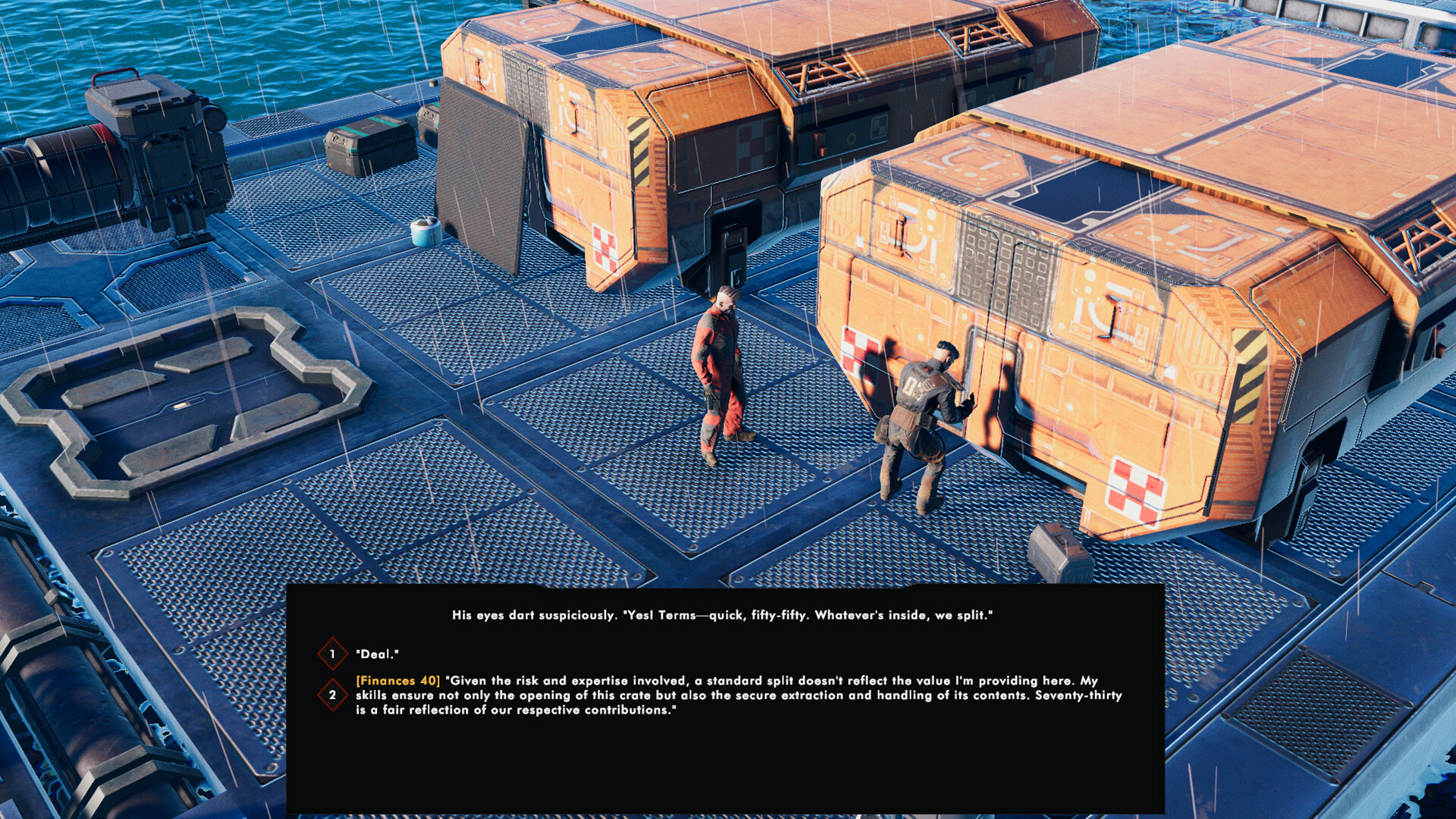 Sector Unknown on Steam