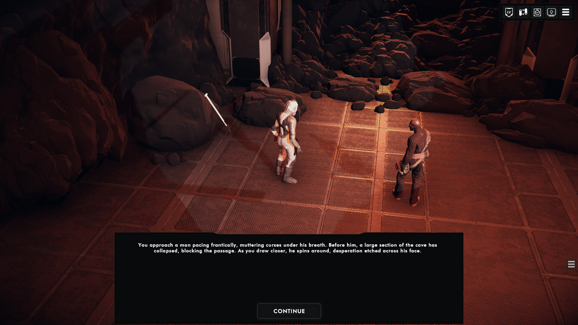 Sector Unknown on Steam