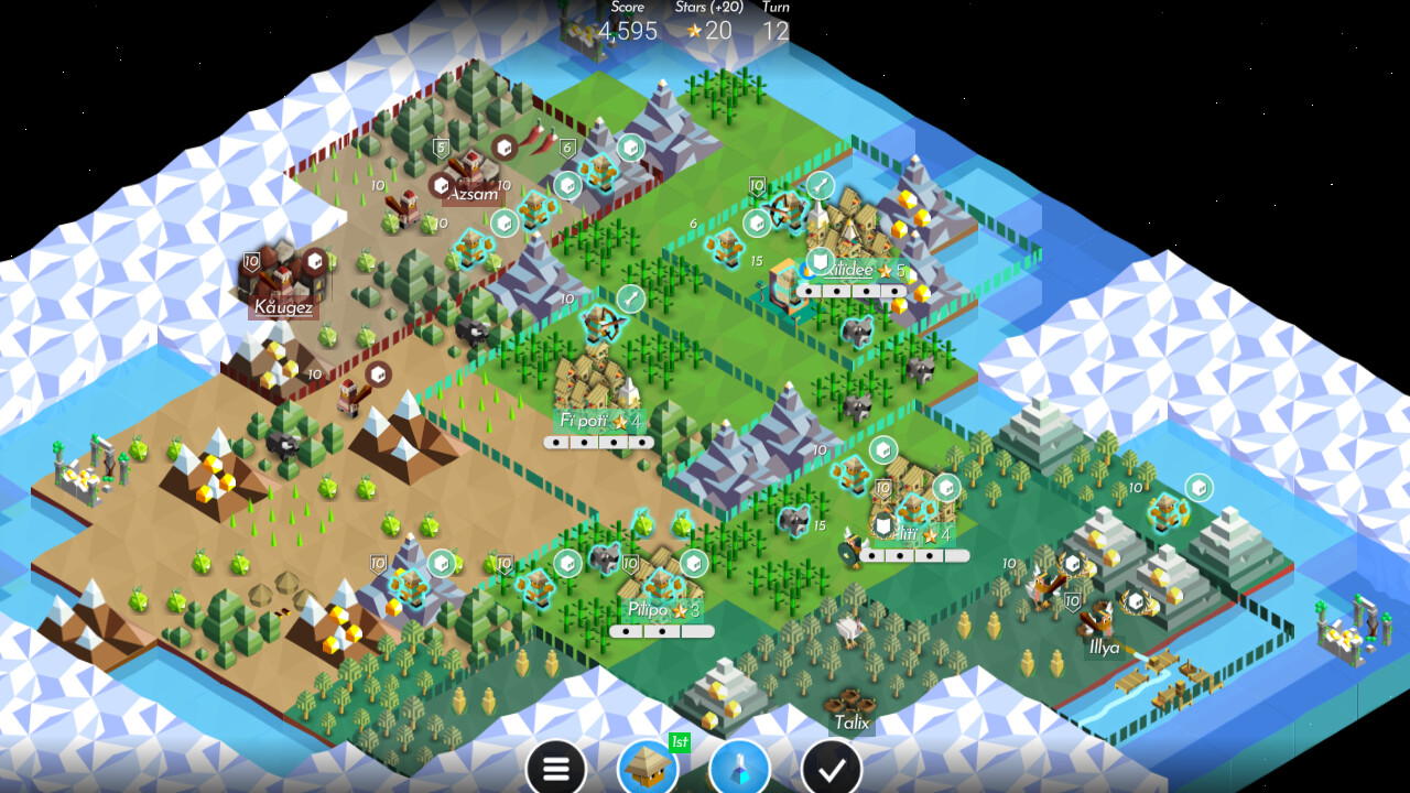 The Battle of Polytopia: Skin Pack 4 | indienova GameDB 游戏库