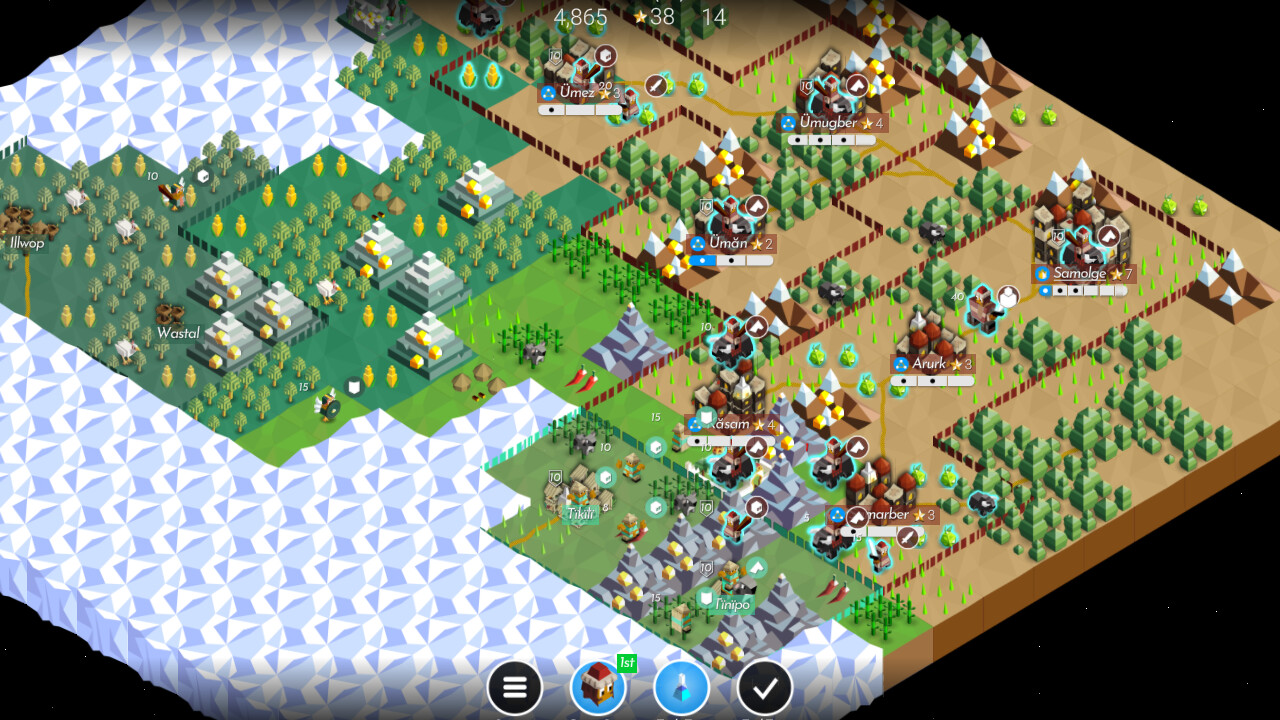 The Battle of Polytopia: Skin Pack 4 | indienova GameDB 游戏库