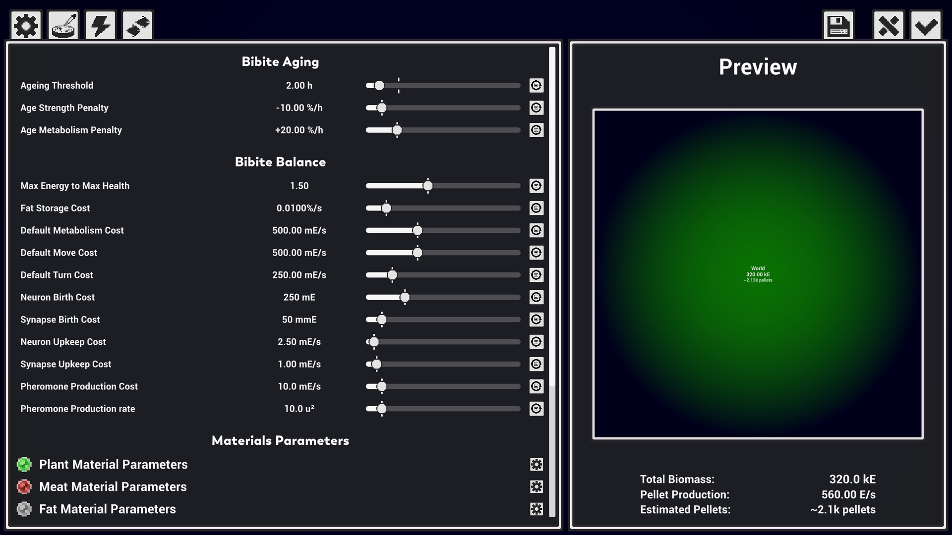 The Bibites: Digital Life on Steam