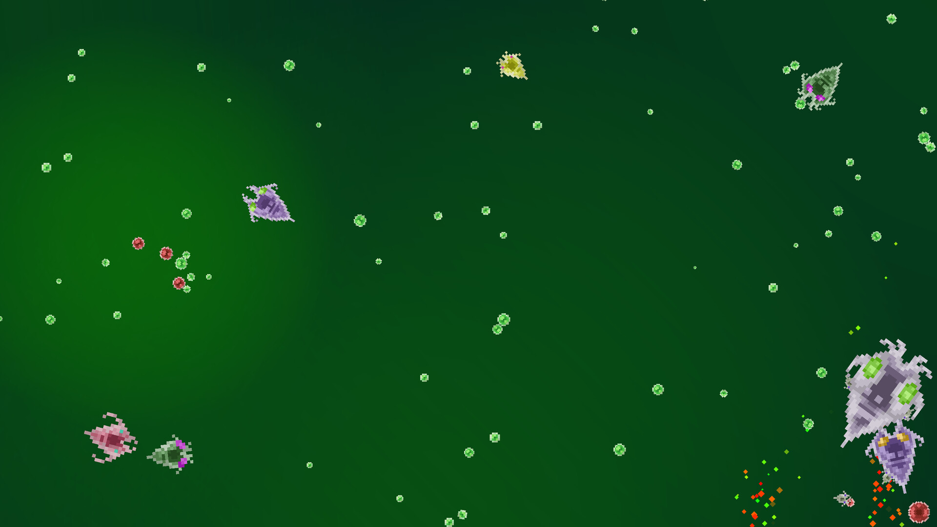 The Bibites: Digital Life on Steam