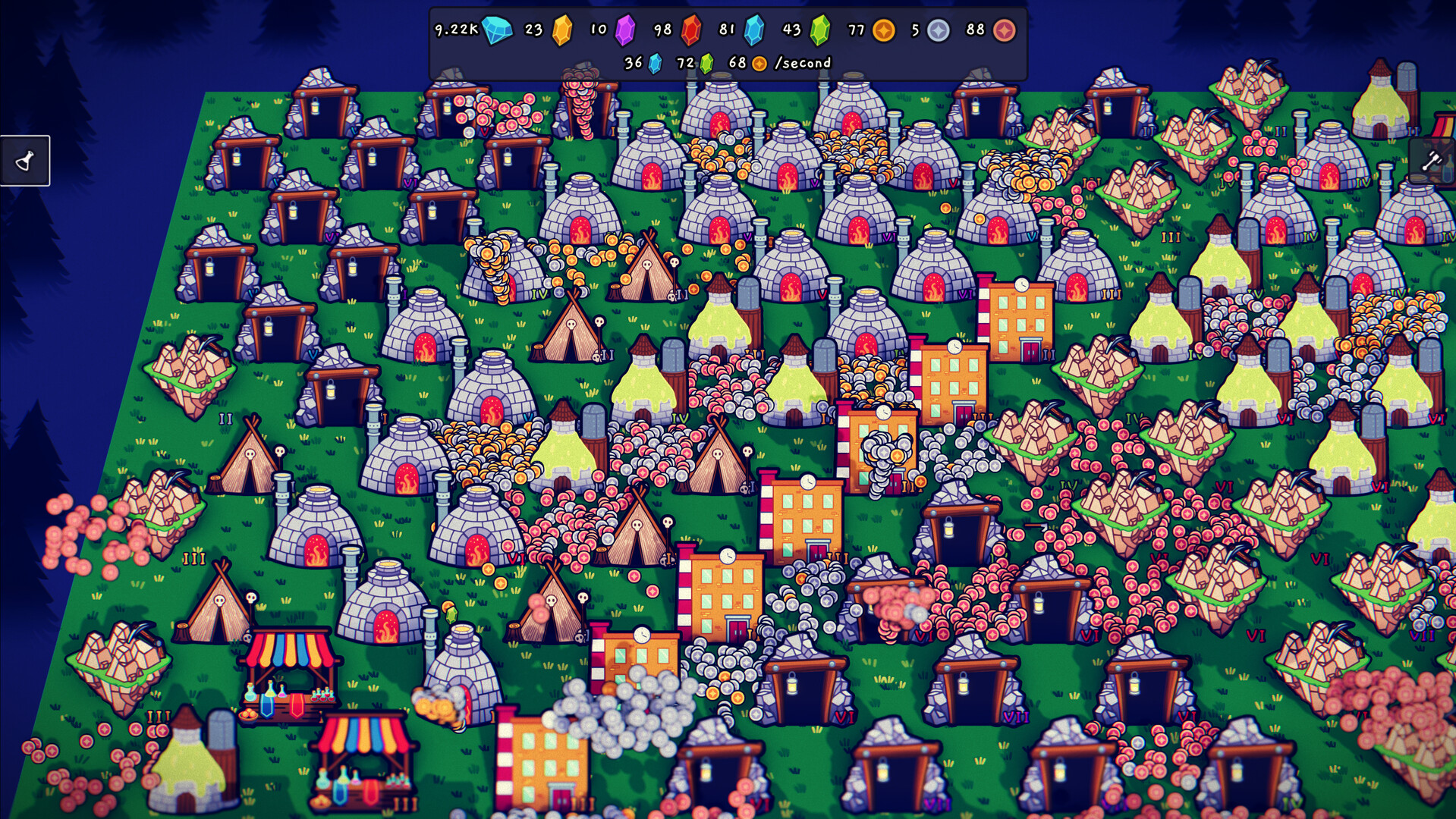 Quest Industries on Steam