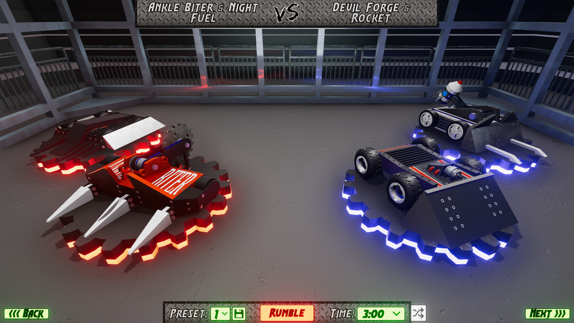 Battle RC on Steam