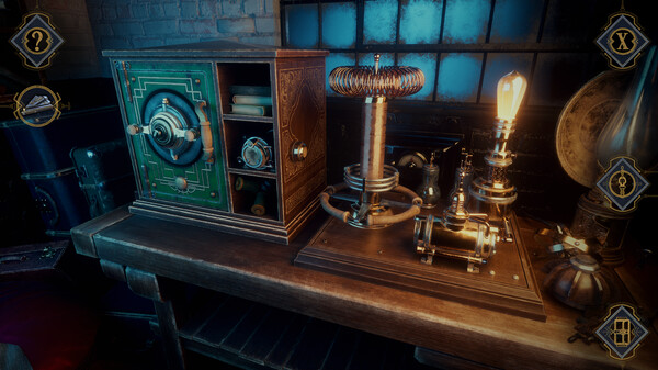 The House of Tesla-RUNE