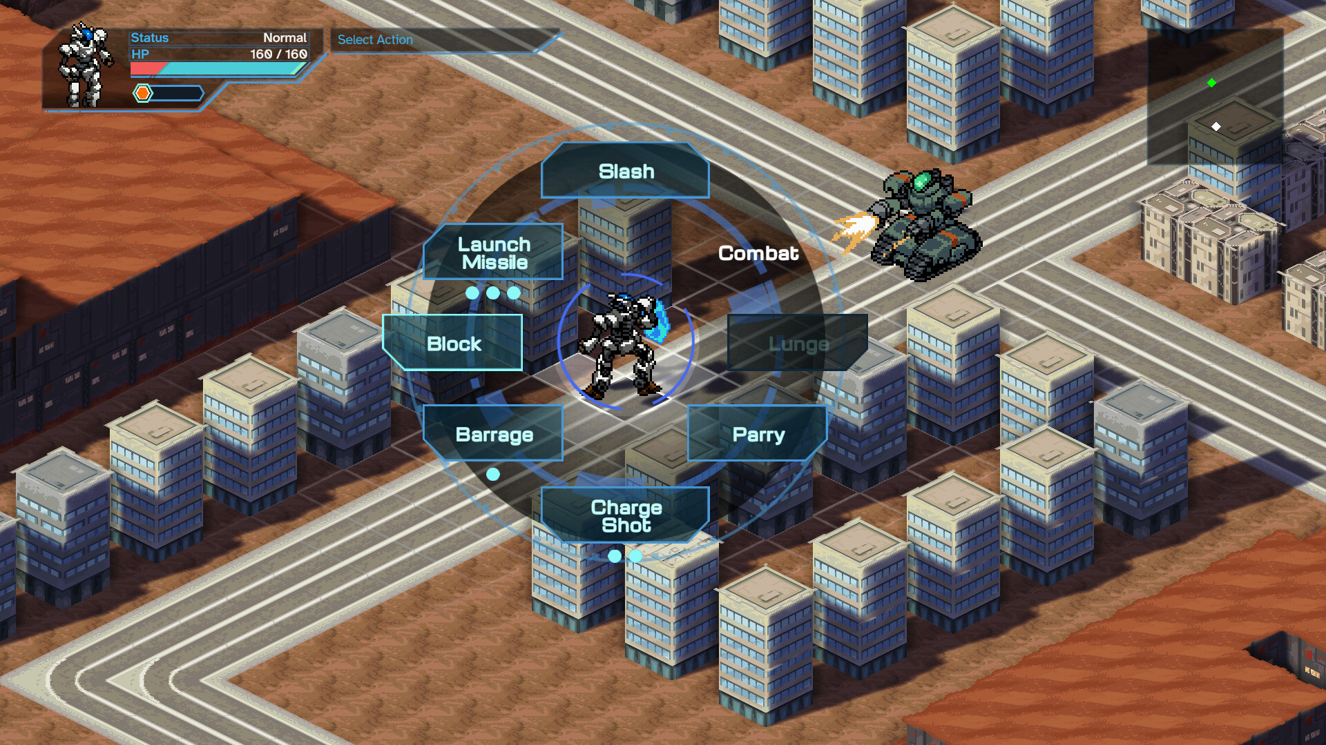 Mecha Simultactics on Steam