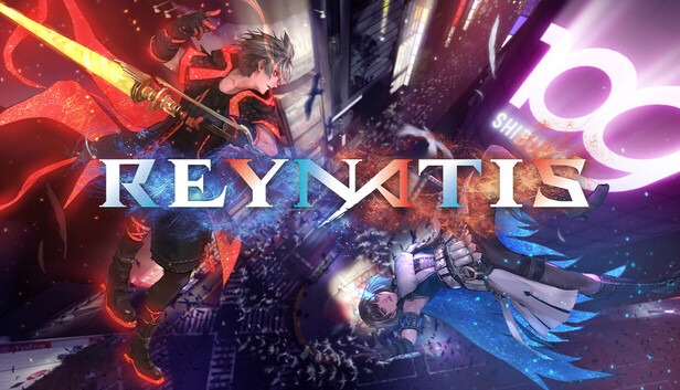 REYNATIS on Steam