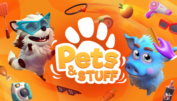 Pets & Stuff on Steam