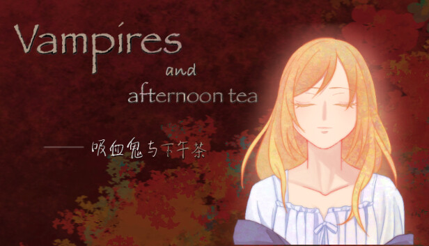 Vampires and Afternoon Tea on Steam