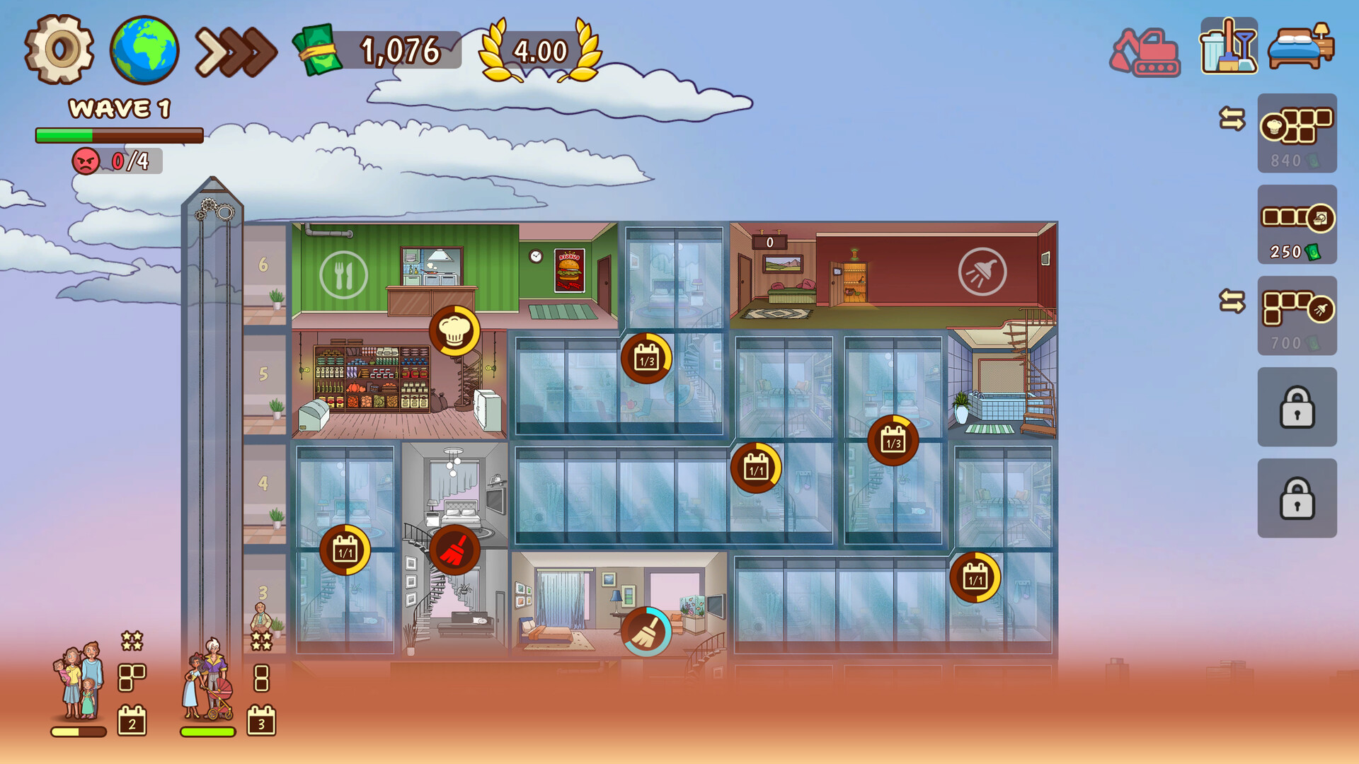 Check Inn on Steam