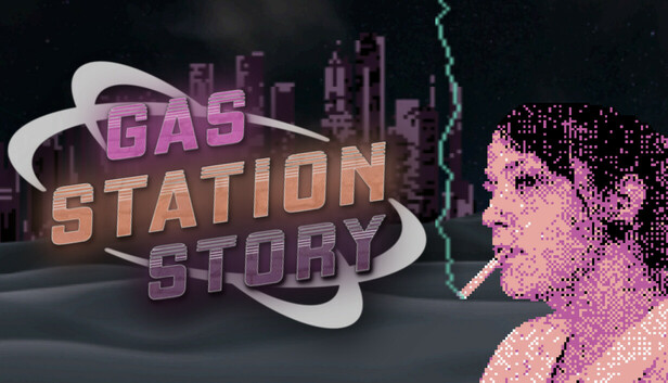 Gas Station Story on Steam