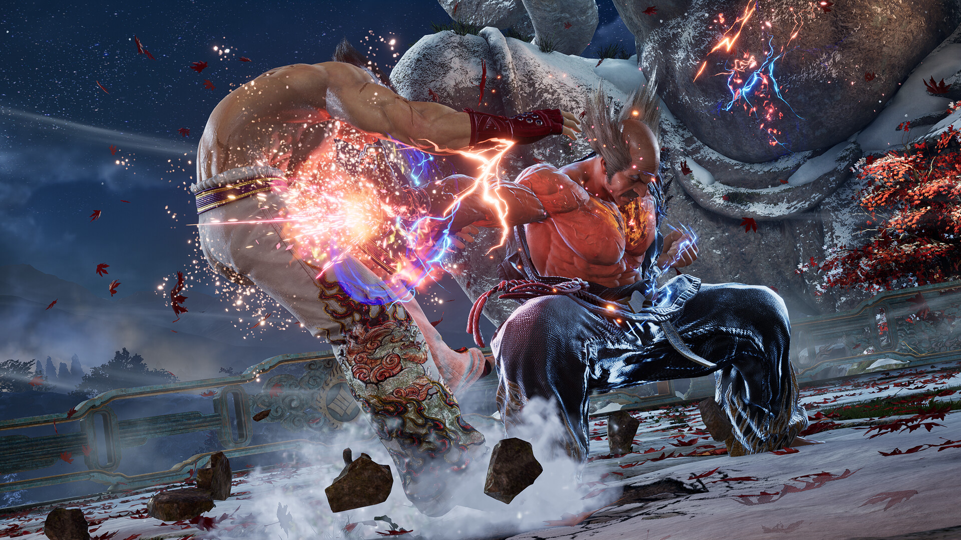 TEKKEN 8 - Deluxe Edition Upgrade Pack on Steam