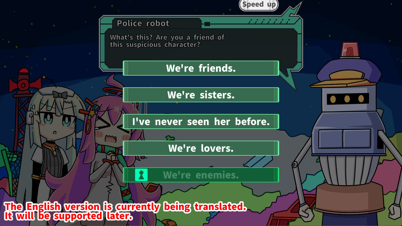 Robot girl's dream -RobotBattleChampionship- on Steam