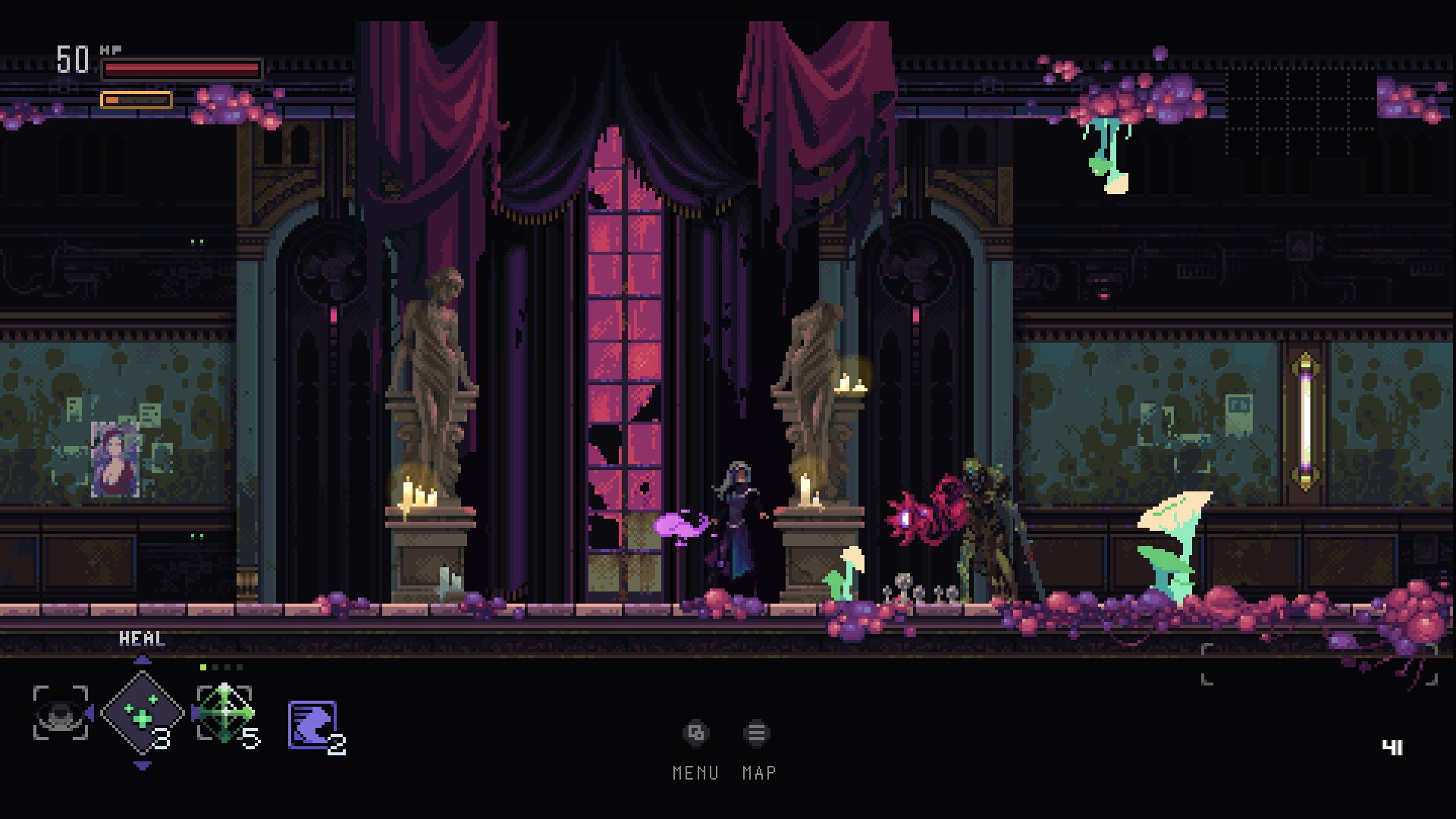 Silent Planet - Elegy of a Dying World on Steam