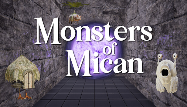 Monsters of Mican on Steam