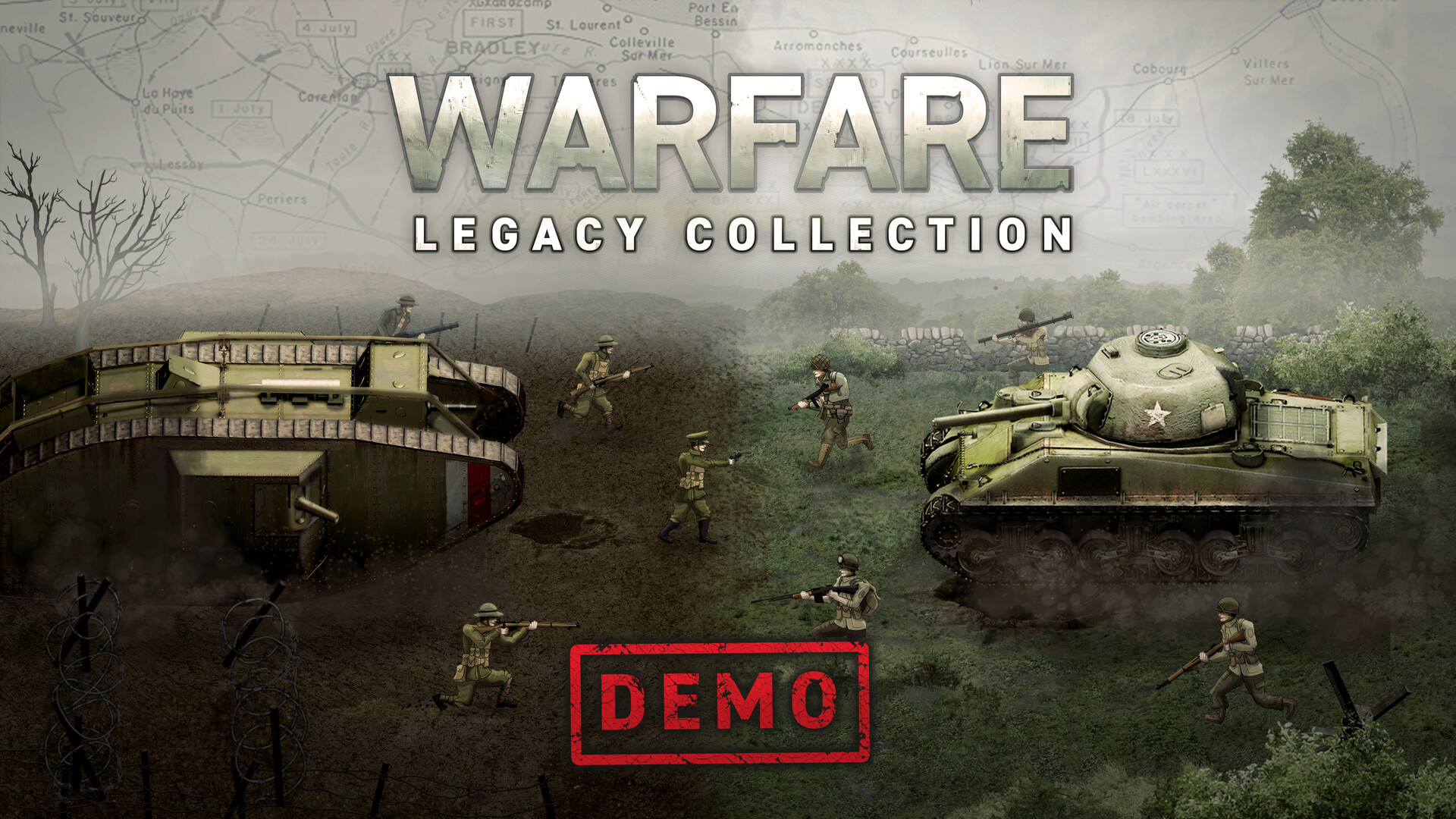 Warfare Legacy Collection on Steam