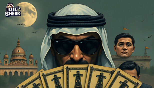 Oil Sheik on Steam