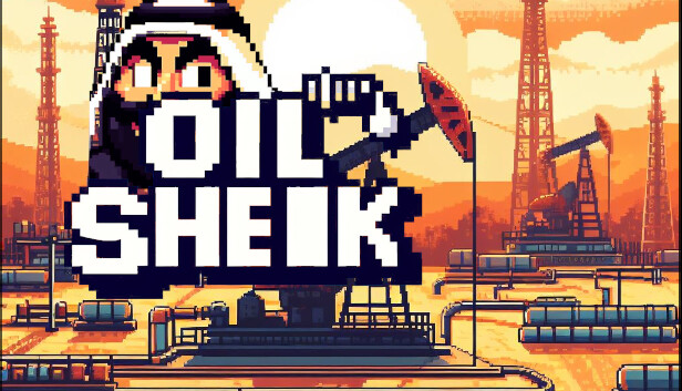Oil Sheik on Steam