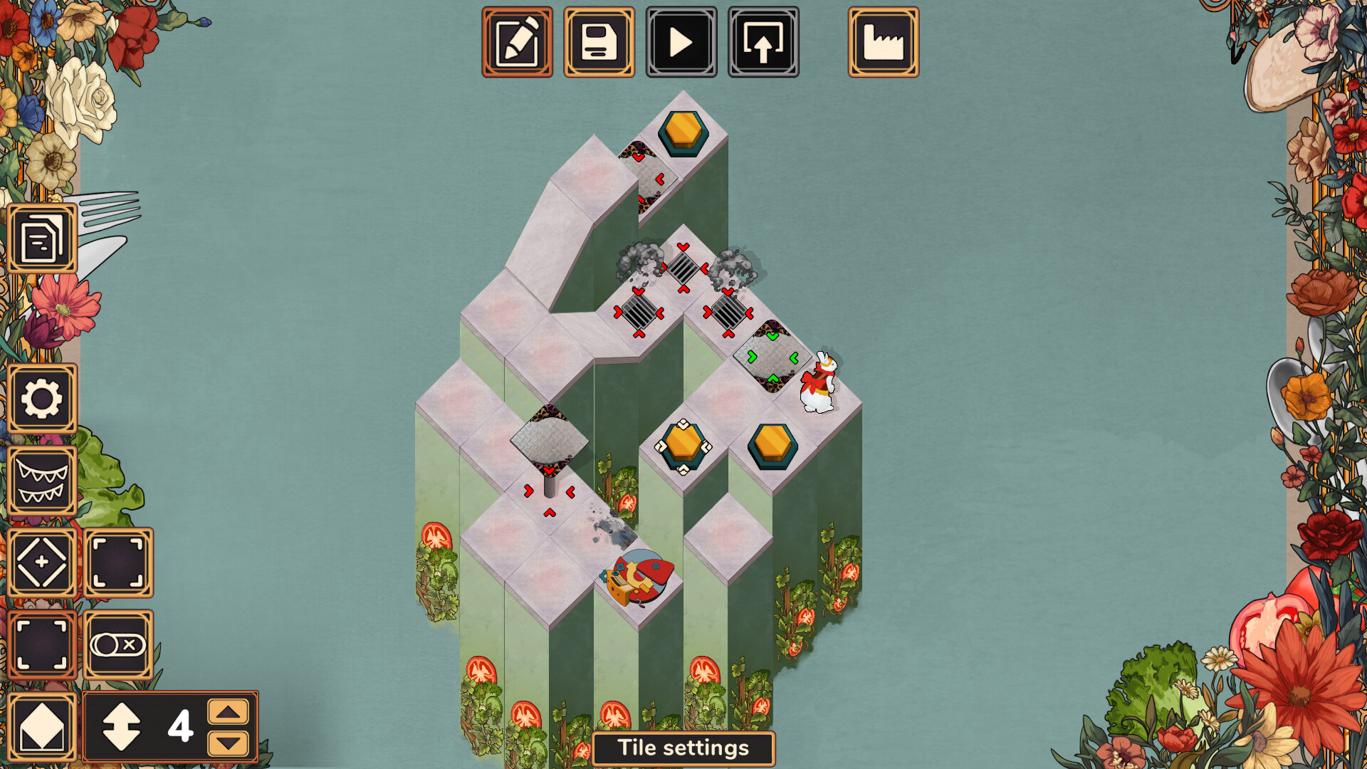 Clockwork Rabbit on Steam