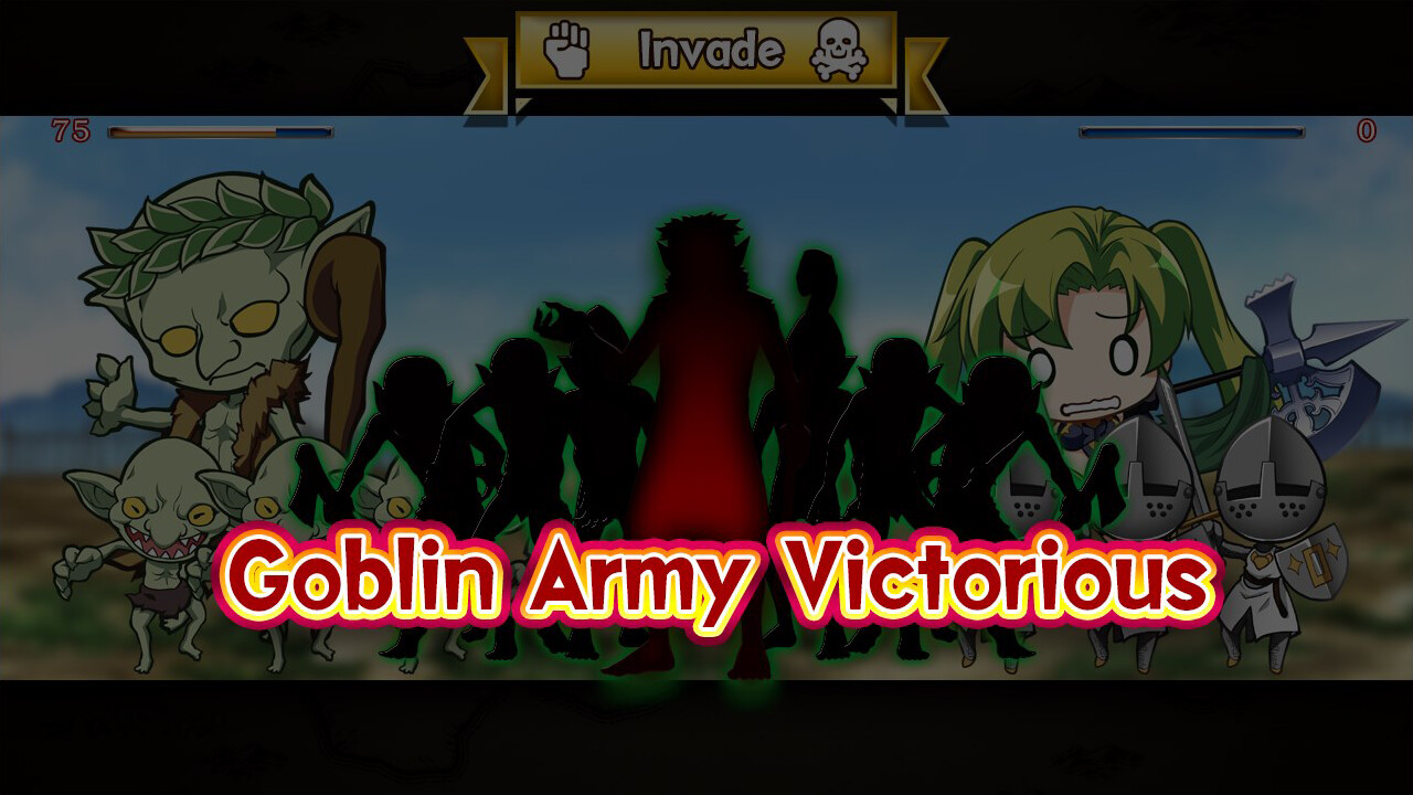 Goblins on the March on Steam