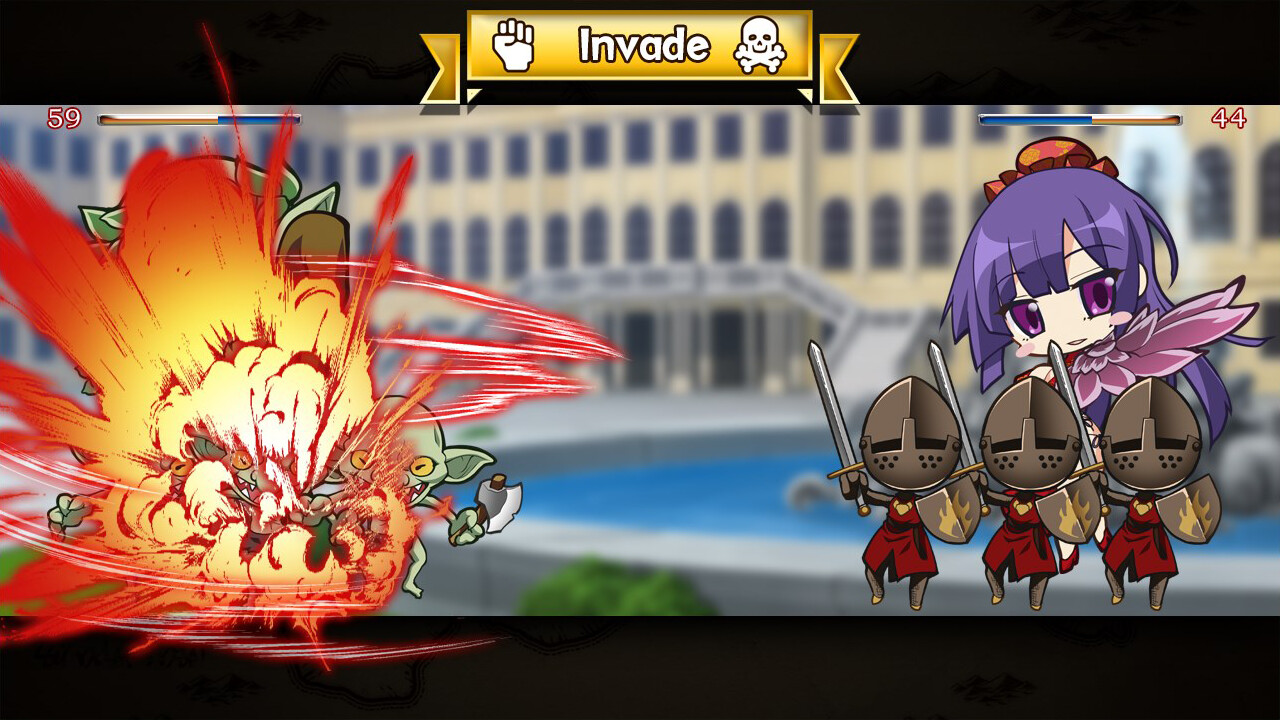 Goblins on the March on Steam