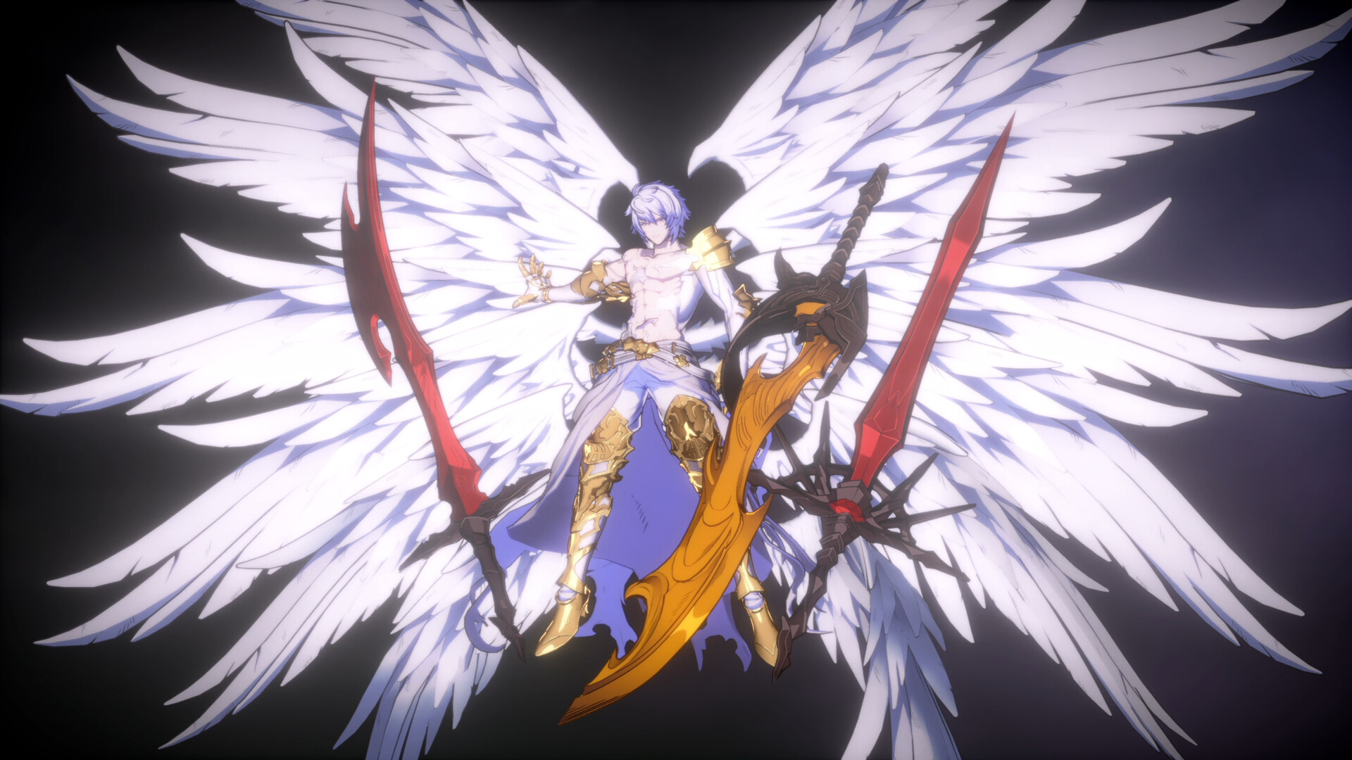 Granblue Fantasy Versus: Rising - Character Color set 3 on Steam