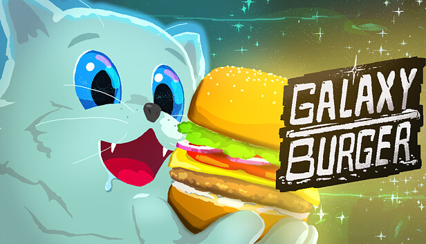 Galaxy Burger on Steam