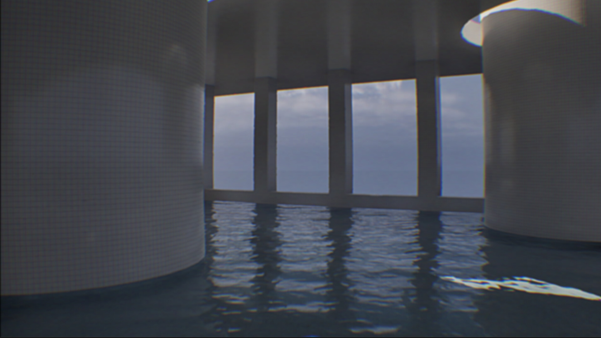 Backrooms: Facility Unknown on Steam