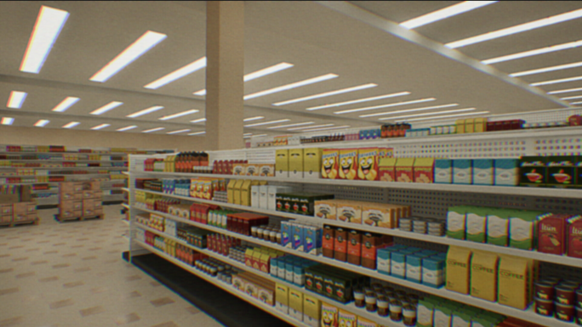 Backrooms: Facility Unknown on Steam