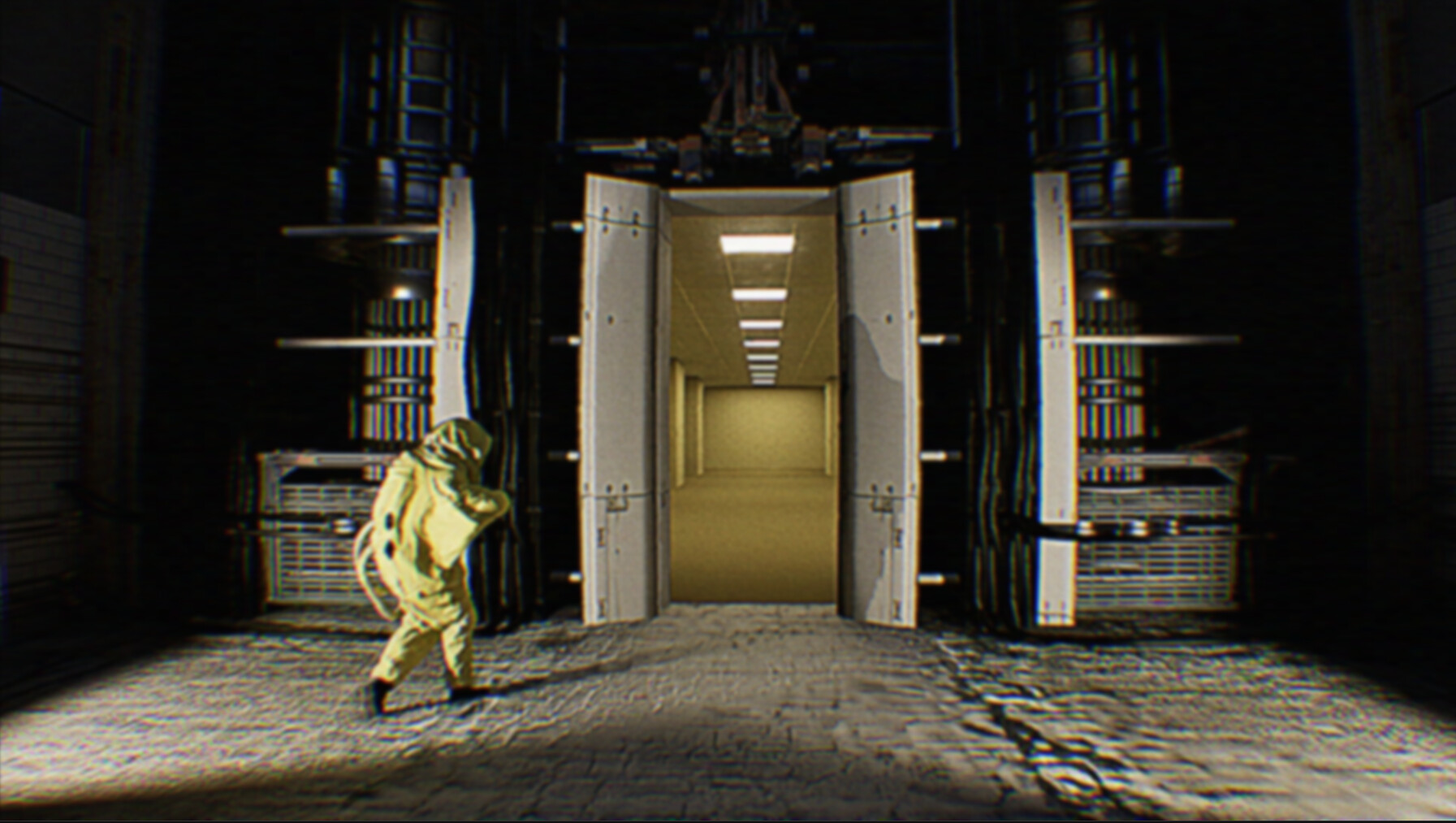 Backrooms: Facility Unknown on Steam