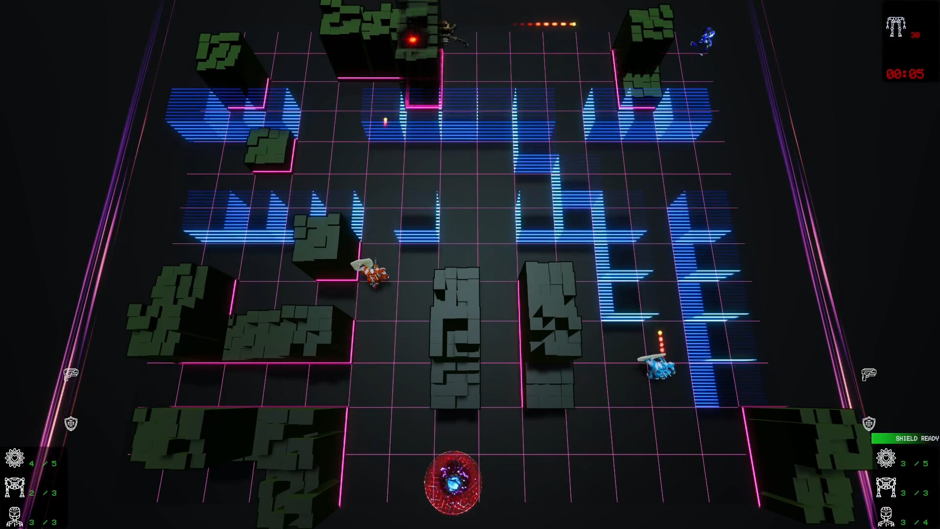 Decurion on Steam