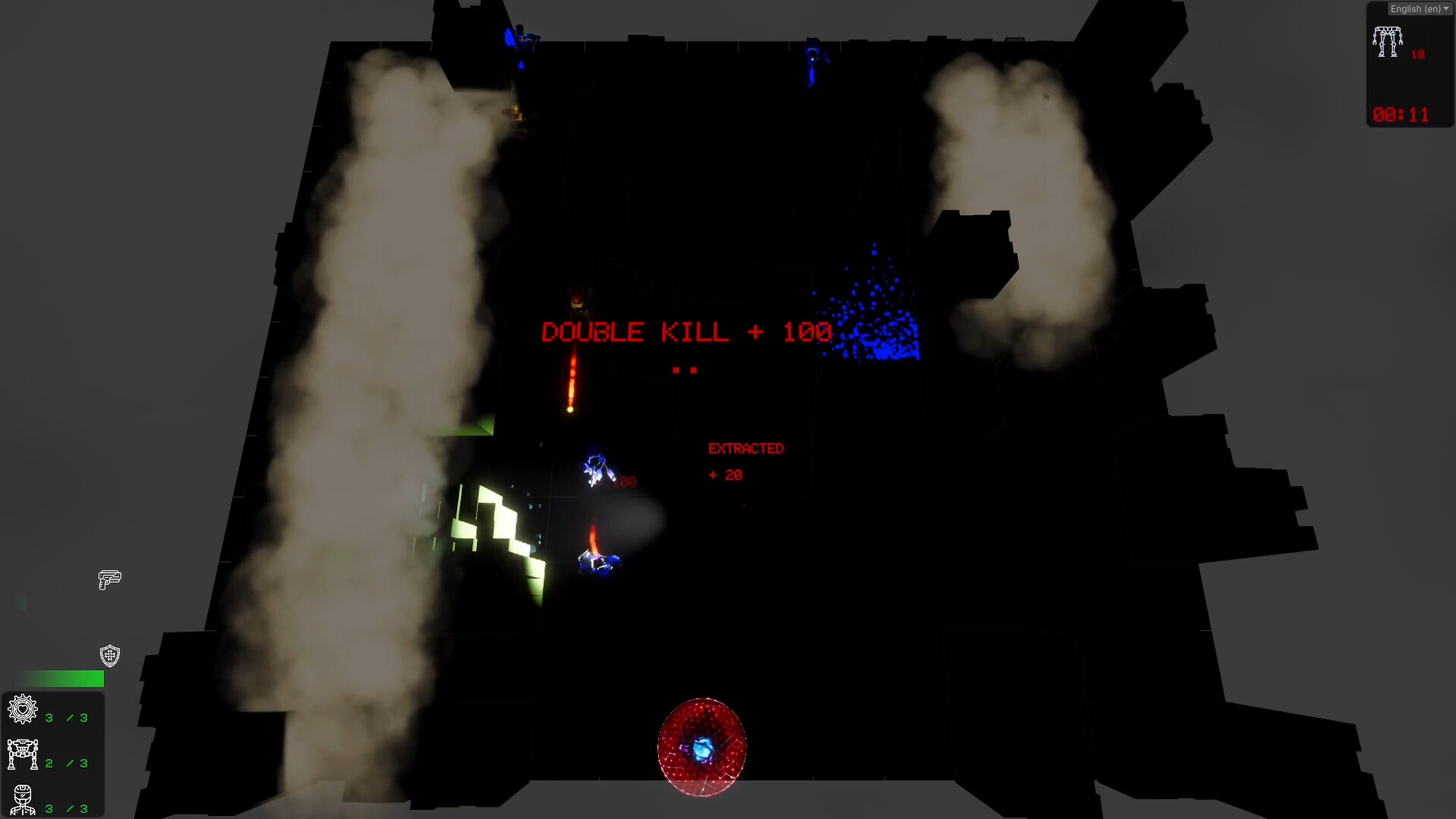 Decurion on Steam