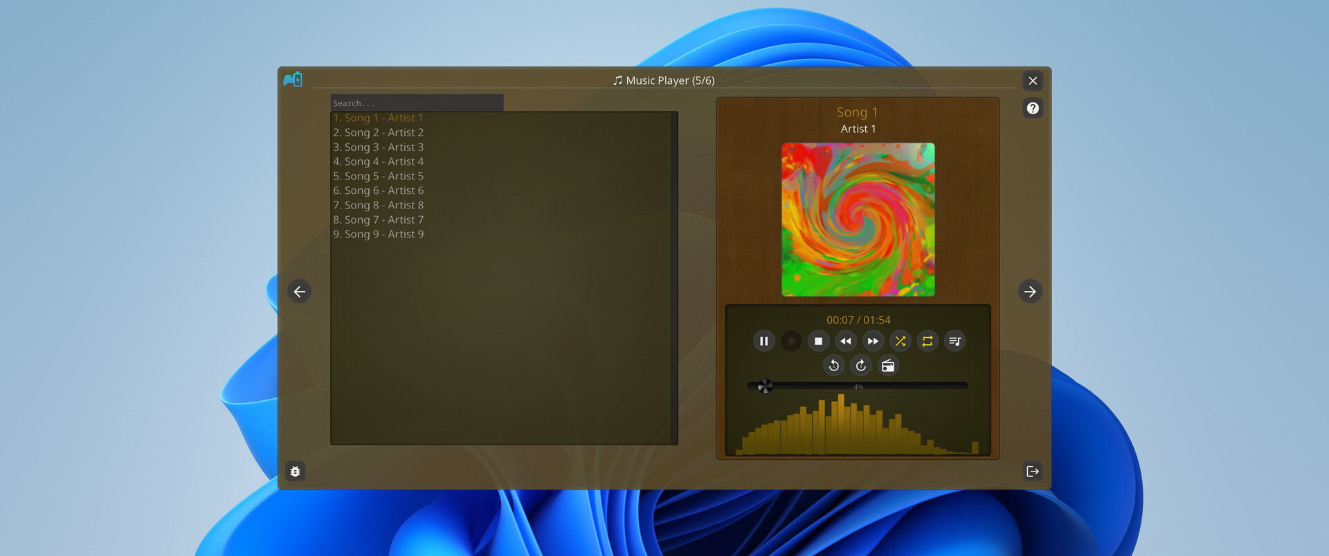 PlayStatus - Media & Controller Battery Overlay on Steam
