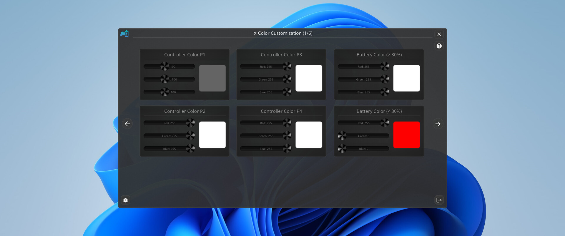 PlayStatus - Media & Controller Battery Overlay on Steam