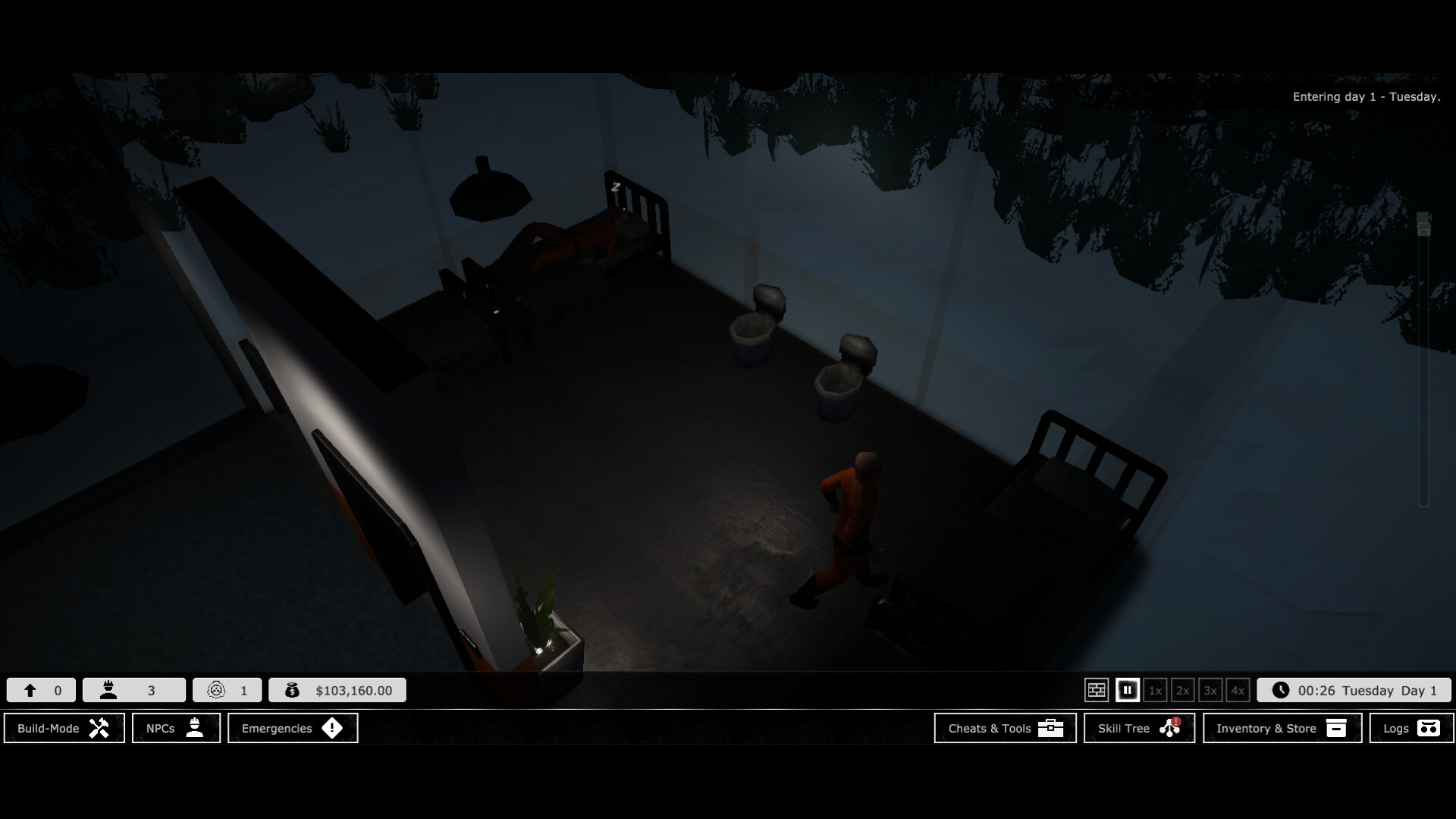 SCP Foundation Simulator on Steam