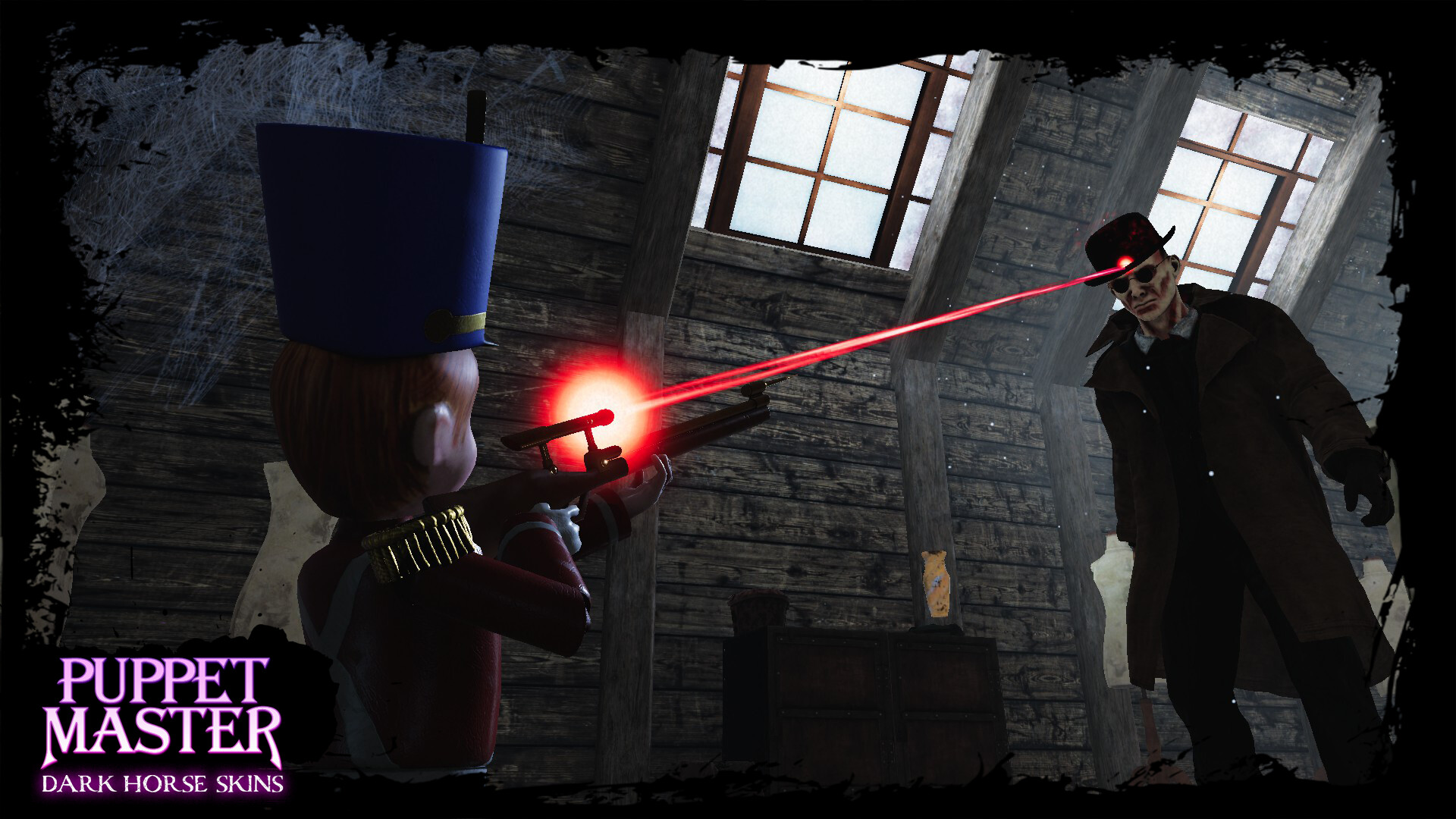 Puppet Master: The Game - Dark Horse Skins | indienova GameDB 游戏库
