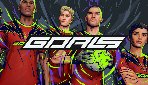 GOALS on Steam