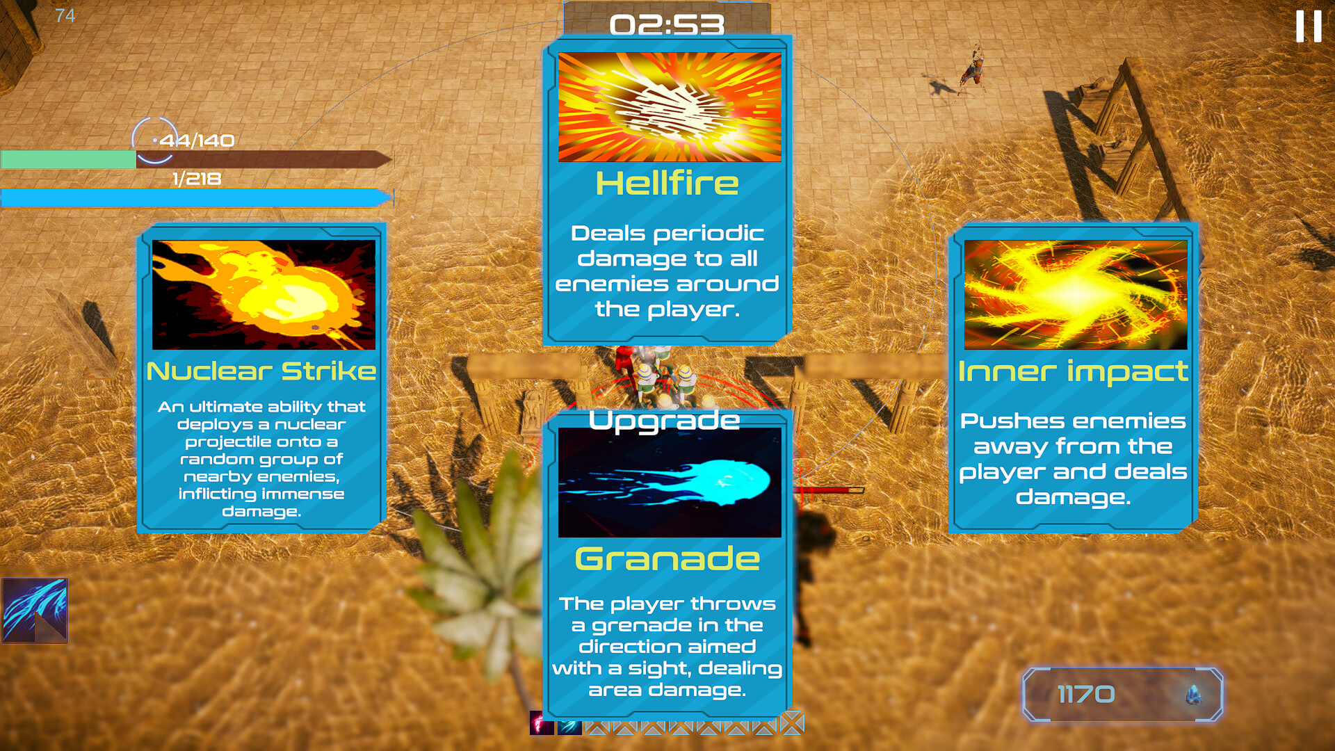 Shadowbyte Survivors on Steam