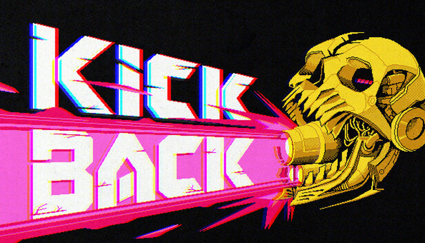 Kickback: Shoot to Move! 👾 on Steam
